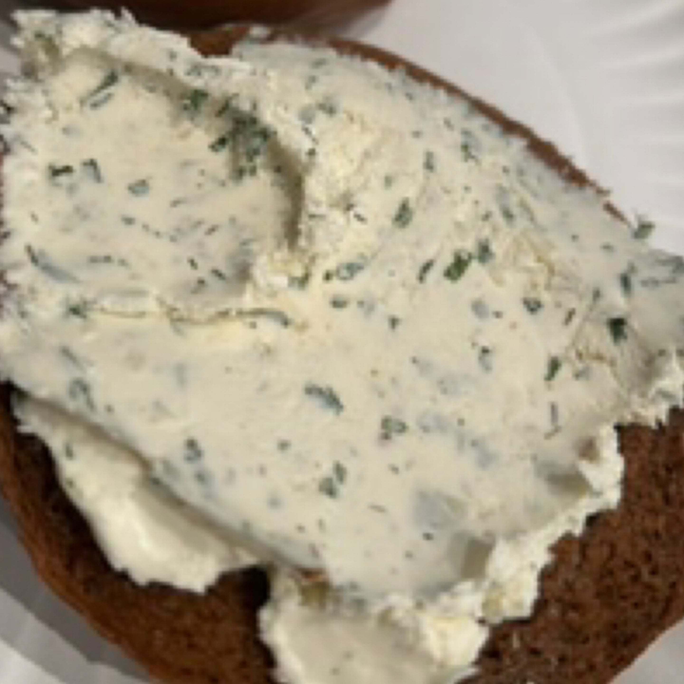 Herb + Garlic Cream Cheese | Lox + Schmear