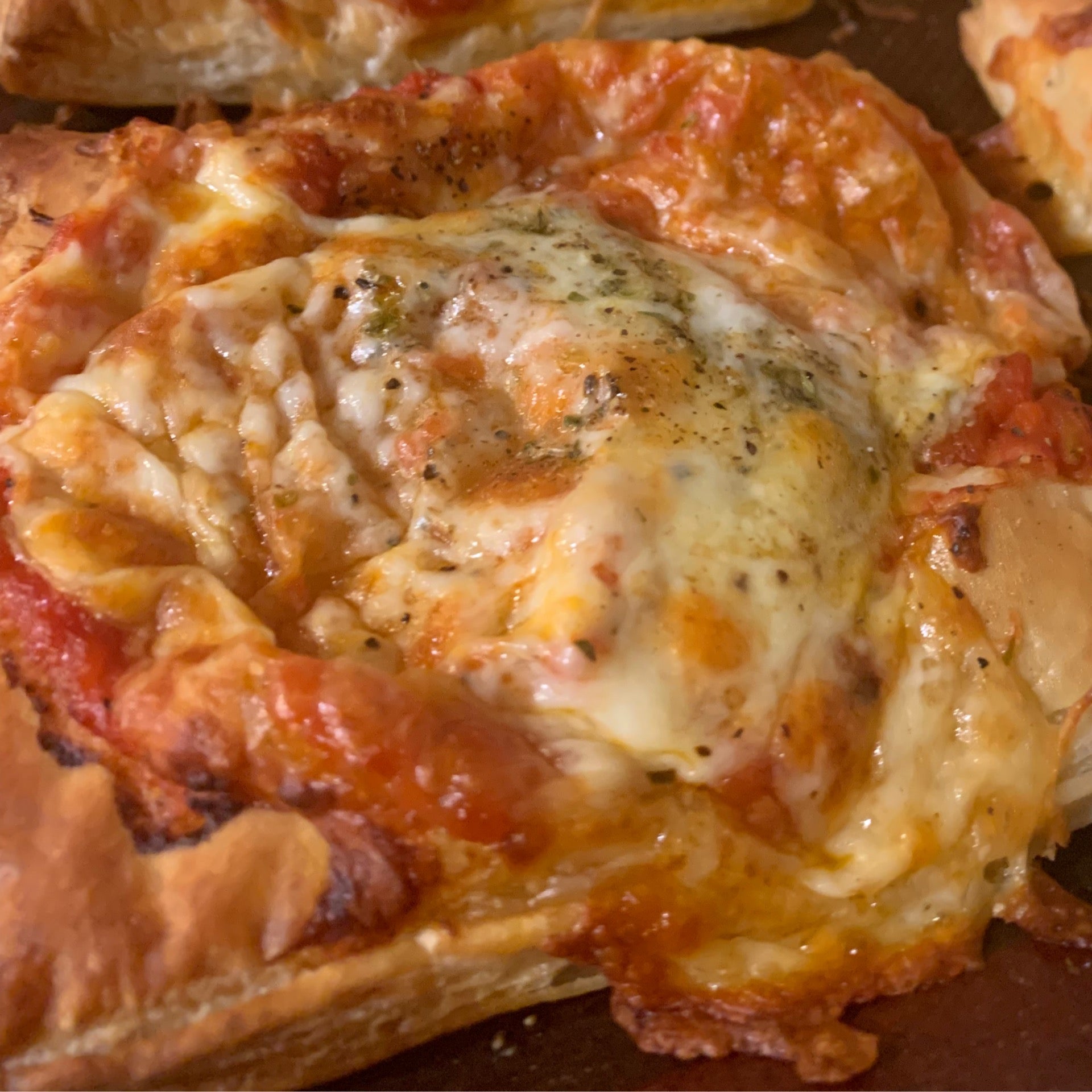 Caesar Puff | Lox + Schmear