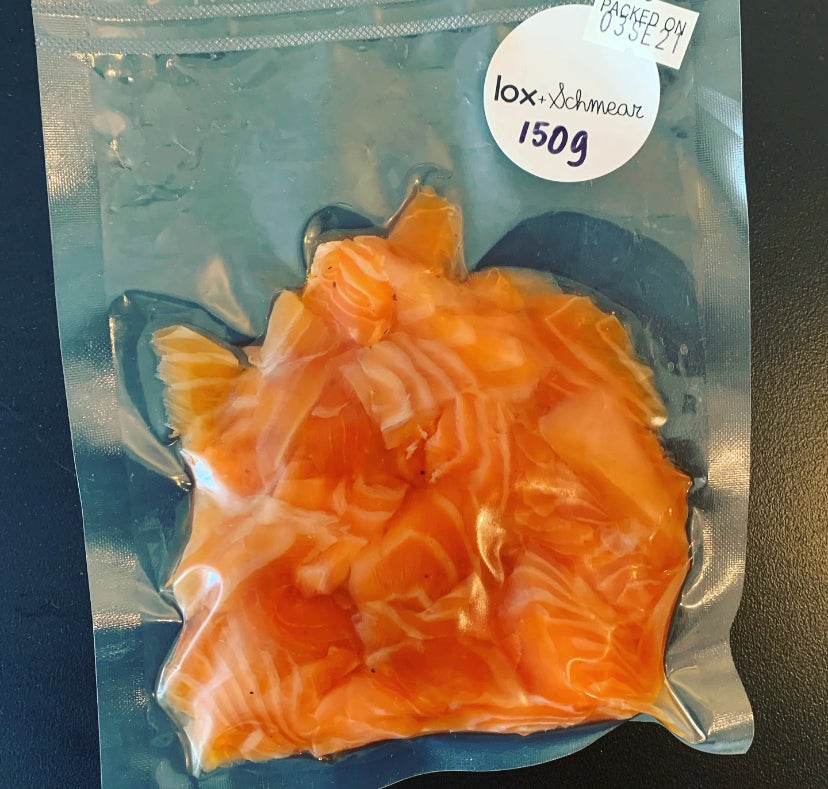 Lox Bits (150g) | Lox + Schmear